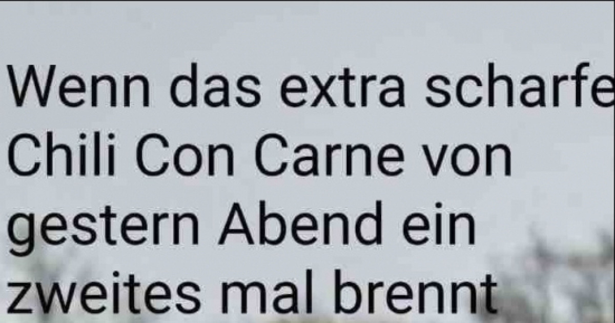 20 lustige Bilder Chili - Seite (2) - DEBESTE.de