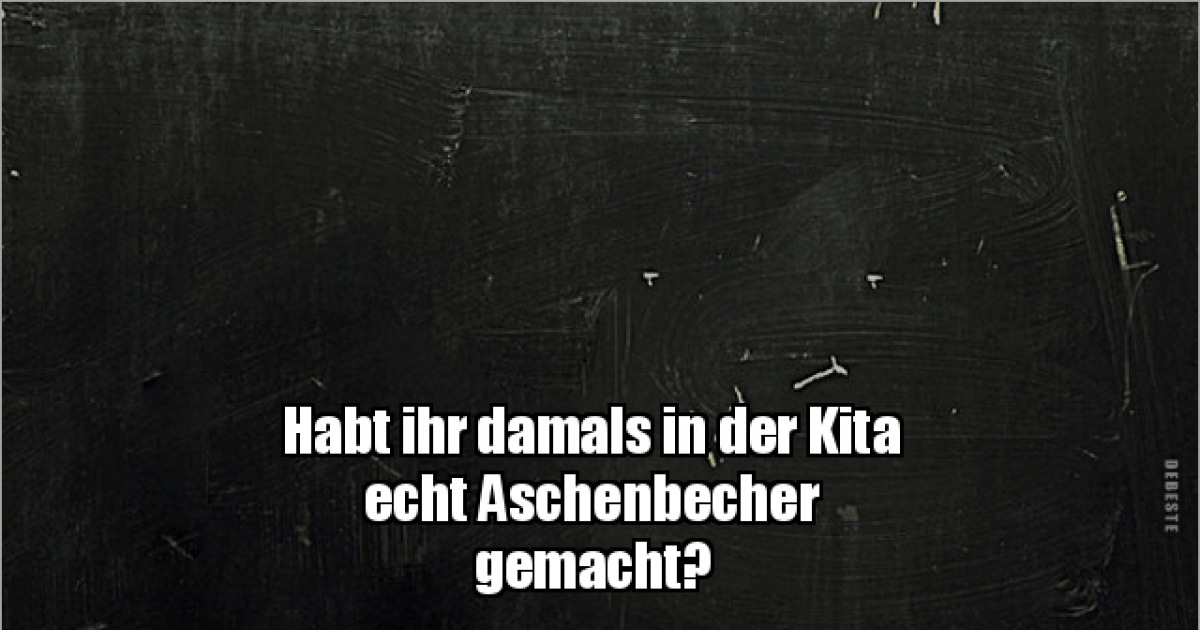 10 lustige Bilder Aschenbecher - Seite (3) - DEBESTE.de