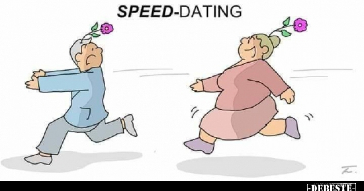 Neue Bilder und Memes - Speed Dating - lustig, kostenlos - DEBESTE.de