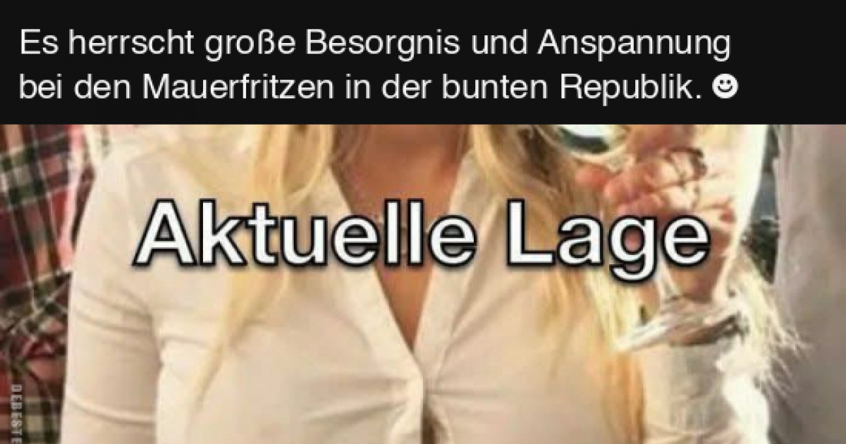 Neue Bilder und Memes - Spannung - lustig, kostenlos - DEBESTE.de