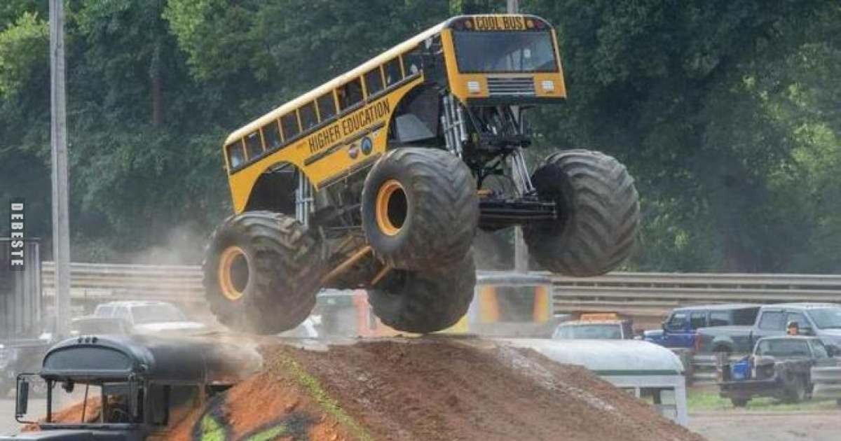 Neue Bilder Und Memes School Bus Lustig Kostenlos Debeste De