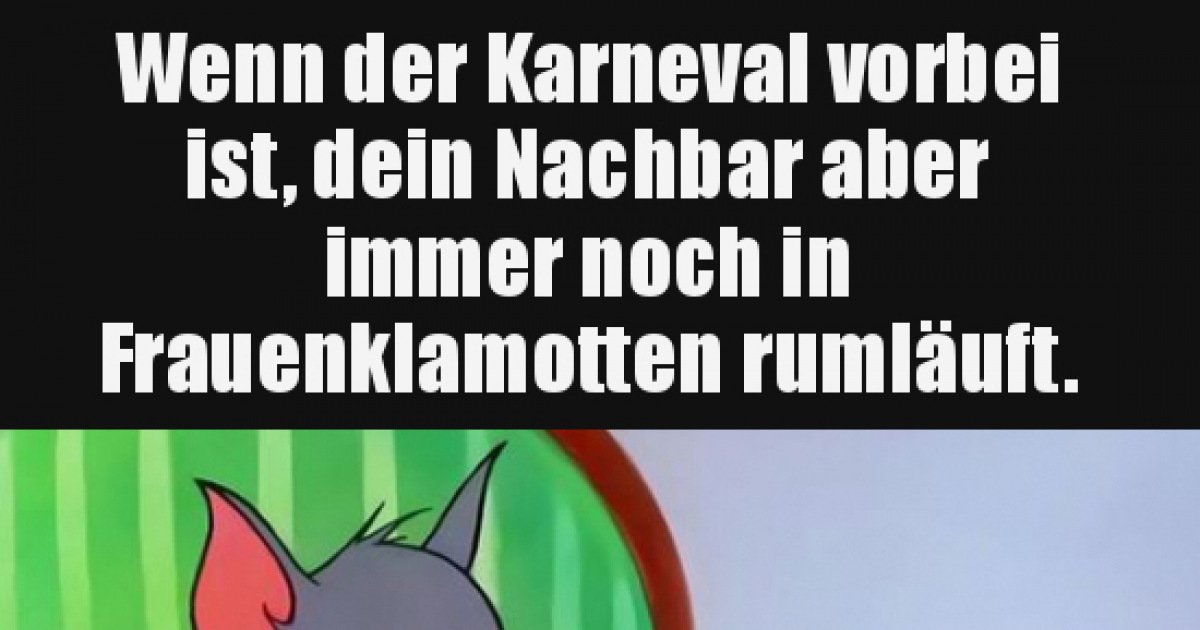 Neue Bilder und Memes - Karneval - lustig, kostenlos - DEBESTE.de