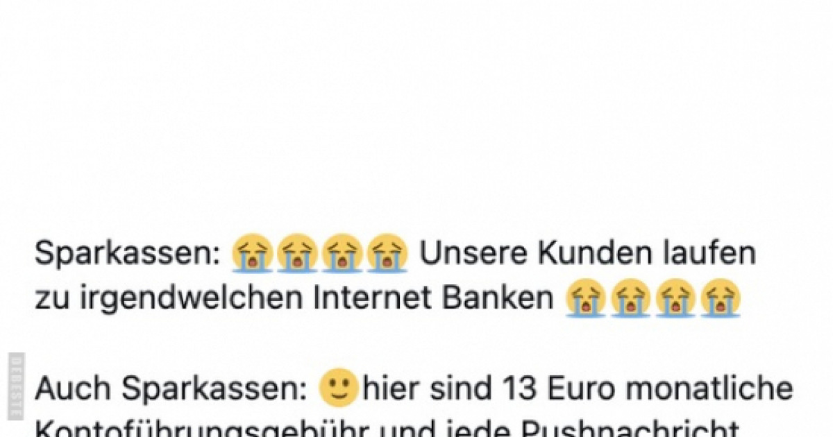 10 lustige Bilder Banken - Seite (2) - DEBESTE.de