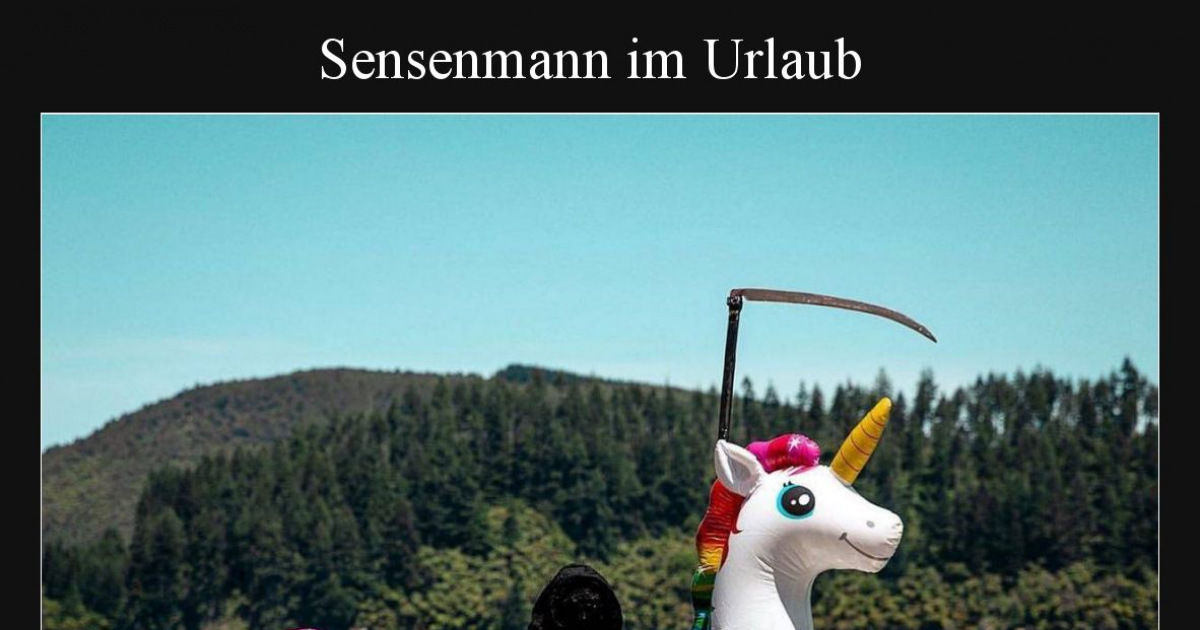 Neue Bilder und Memes - Sensenmann - lustig, kostenlos - DEBESTE.de