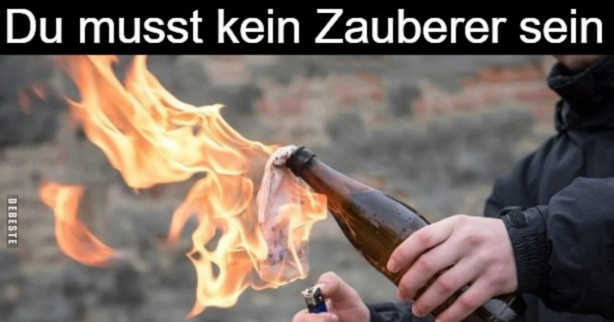 Neue Bilder und Memes - Zauberer - lustig, kostenlos - DEBESTE.de