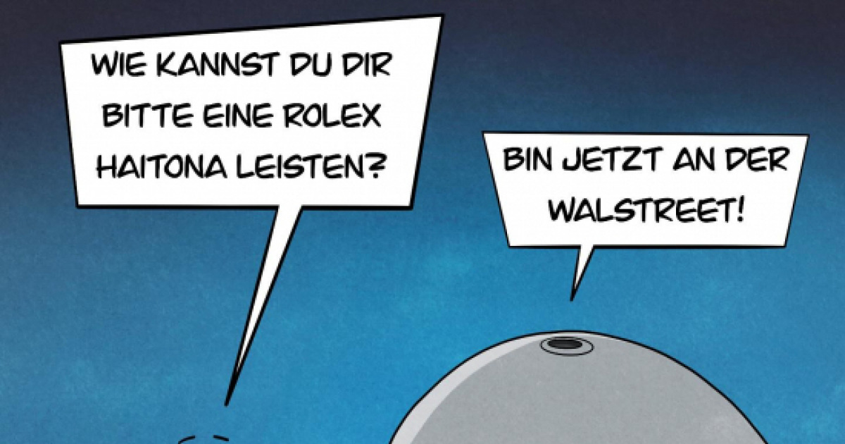 Neue Bilder und Memes - Rolex - lustig, kostenlos - DEBESTE.de