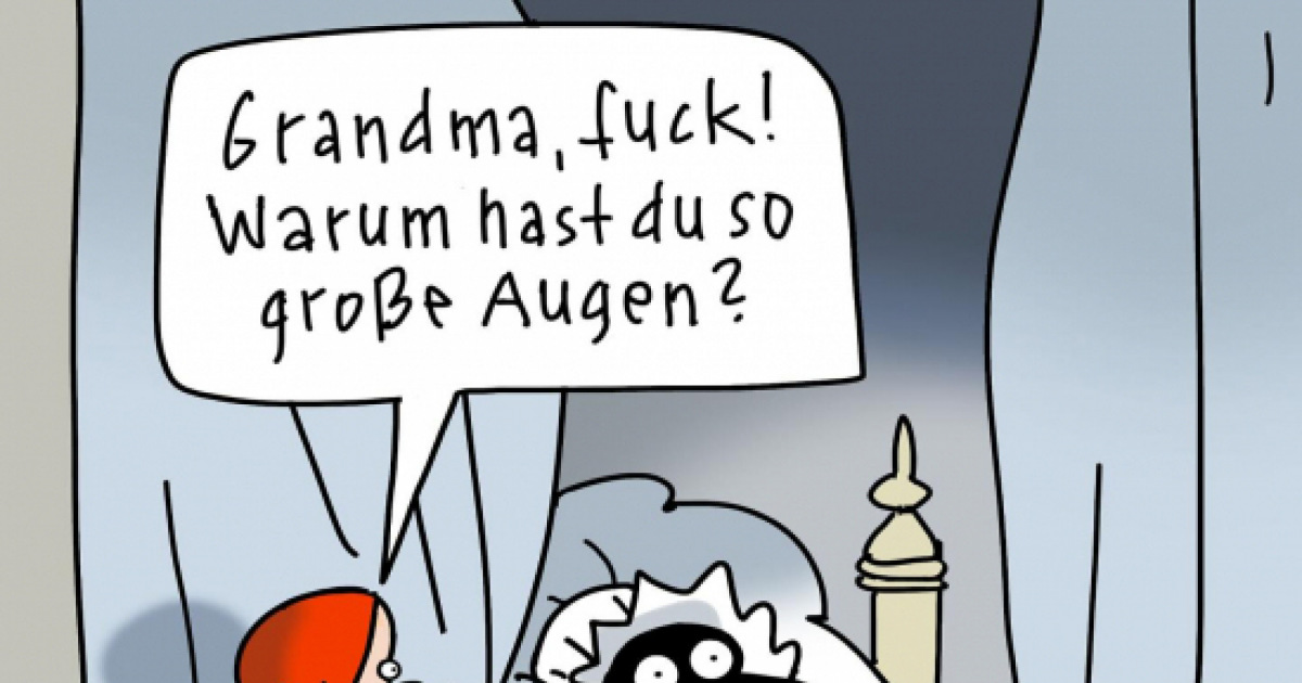 Neue Bilder und Memes - Große Augen - lustig, kostenlos - DEBESTE.de