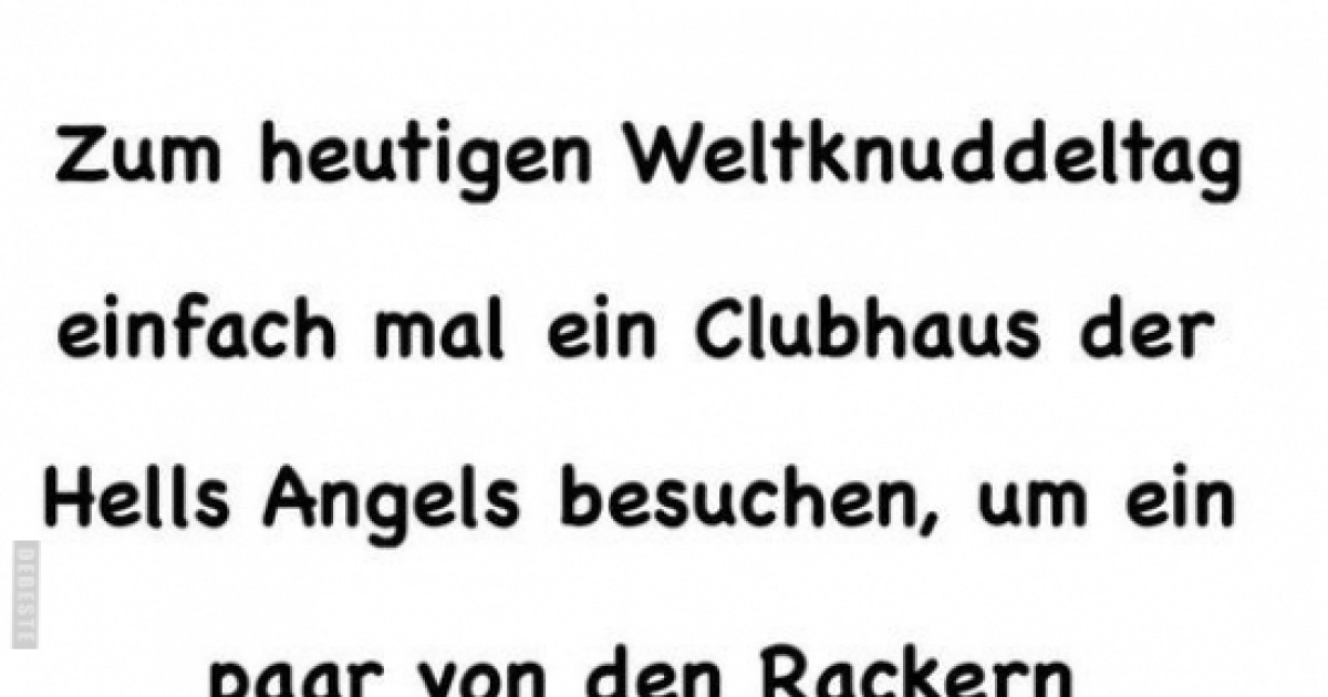 Neue Bilder und Memes - Hells Angels - lustig, kostenlos - DEBESTE.de