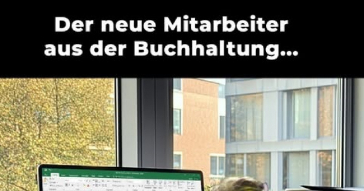 Neue Bilder und Memes - Buchhaltung - lustig, kostenlos - DEBESTE.de