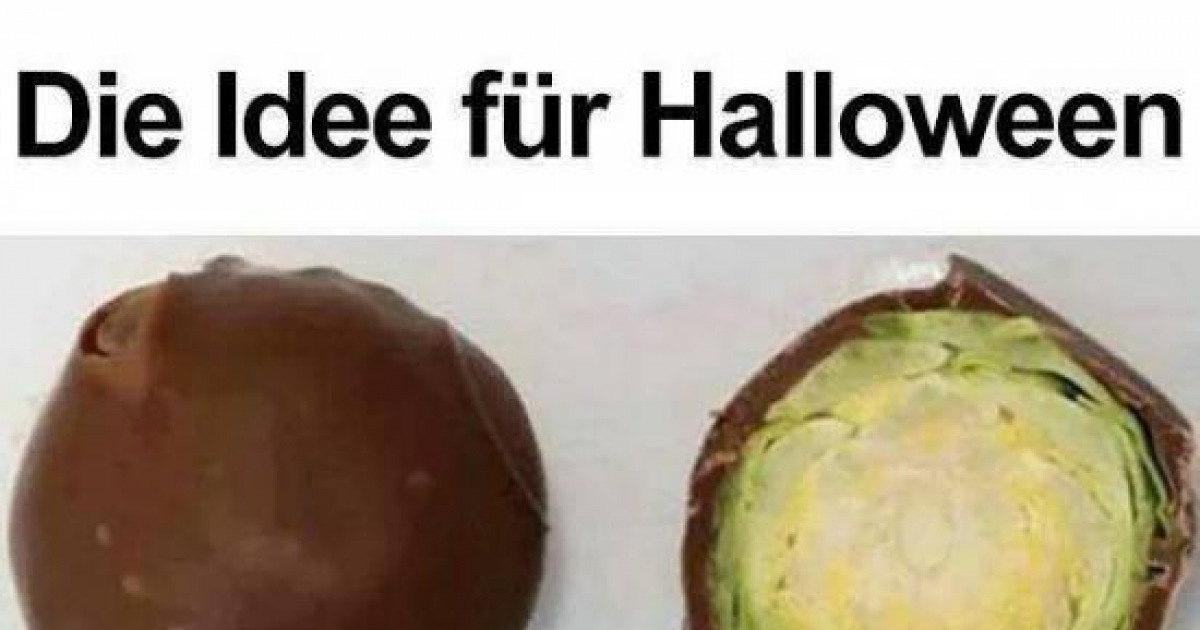Neue Bilder und Memes - Halloween 2017 - lustig, kostenlos - DEBESTE.de