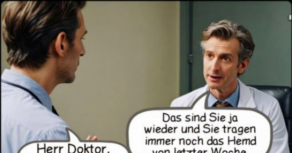 310 lustige Bilder Doktor - Seite (19) - DEBESTE.de