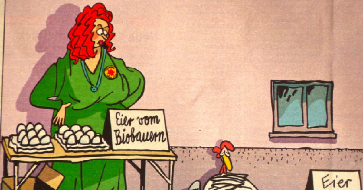 Neue Bilder und Memes - Eier Vom Biobauern - lustig, kostenlos - DEBESTE.de
