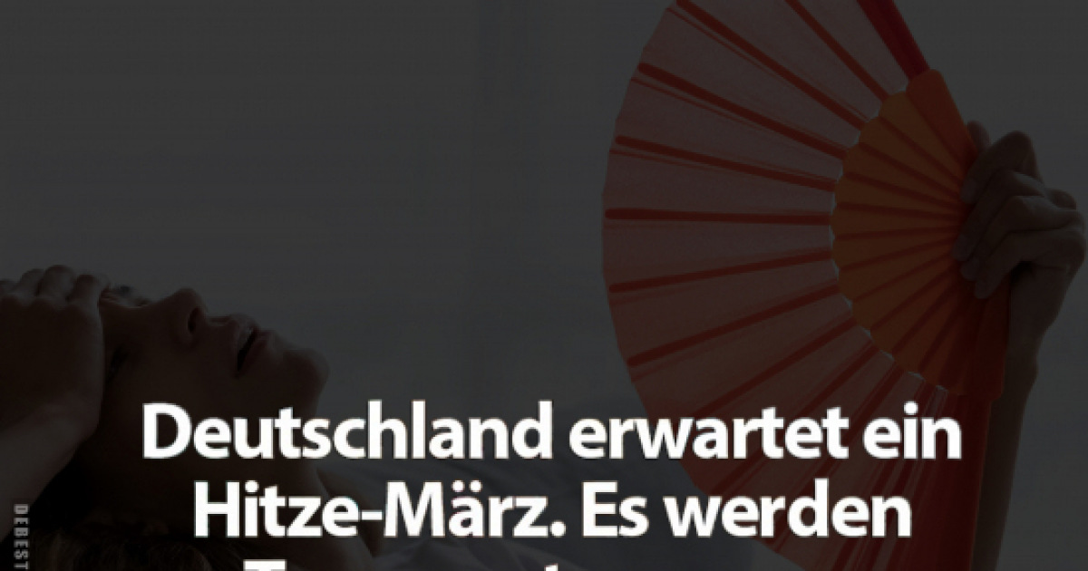 Neue Bilder und Memes - Hitze - lustig, kostenlos - DEBESTE.de