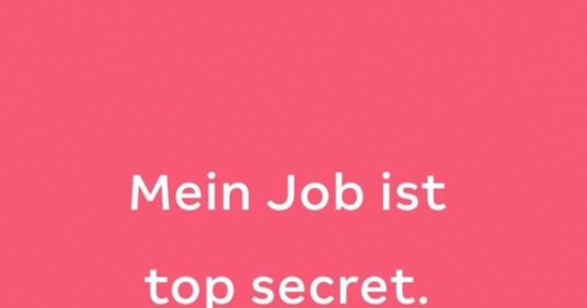 Neue Bilder und Memes - Top Secret - lustig, kostenlos - DEBESTE.de