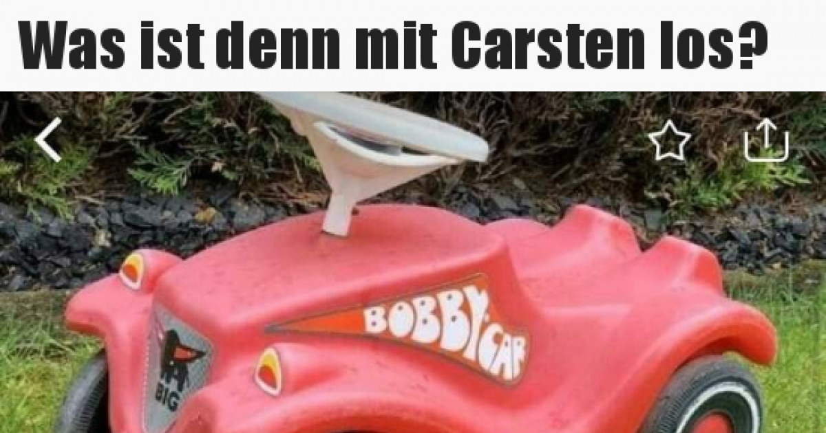Neue Bilder und Memes - Baby Carsten - lustig, kostenlos - DEBESTE.de
