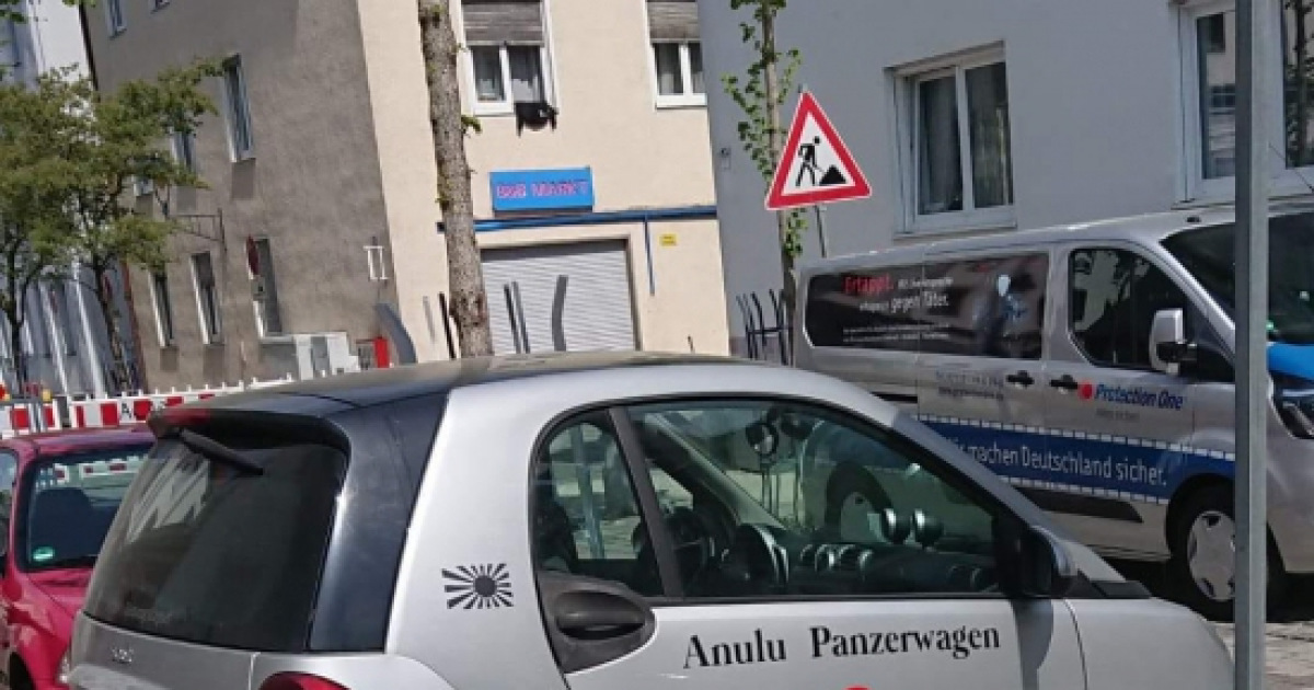 Neue Bilder und Memes - Anulu Panzerwagen - lustig, kostenlos - DEBESTE.de