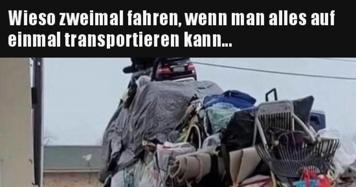 Neue Bilder und Memes - Transport - lustig, kostenlos - DEBESTE.de