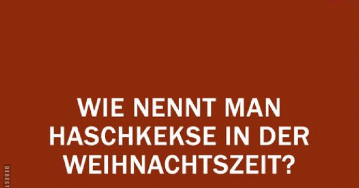 Neue Bilder und Memes - Haschkekse - lustig, kostenlos - DEBESTE.de