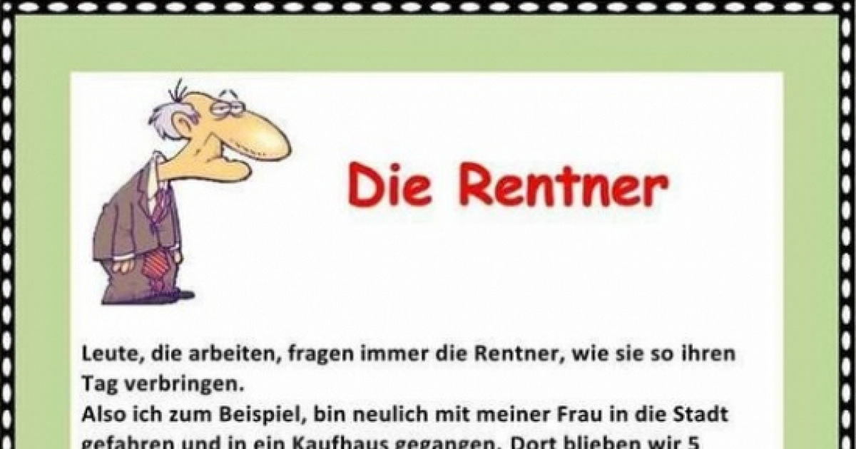 Neue Bilder und Memes - Pensionierung - lustig, kostenlos - DEBESTE.de