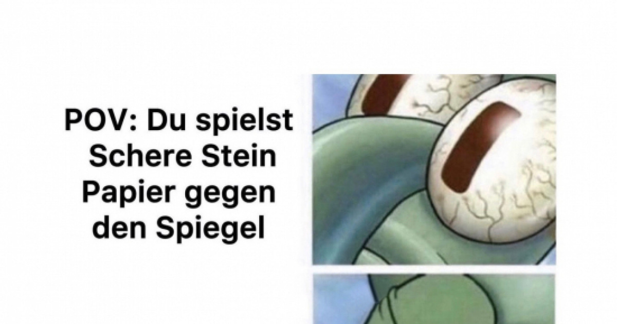 Neue Bilder und Memes - Schere Stein Papier - lustig, kostenlos ...