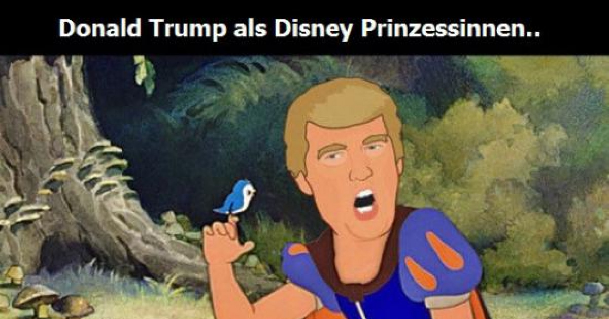 270 lustige Bilder Donald Trump - Seite (32) - DEBESTE.de
