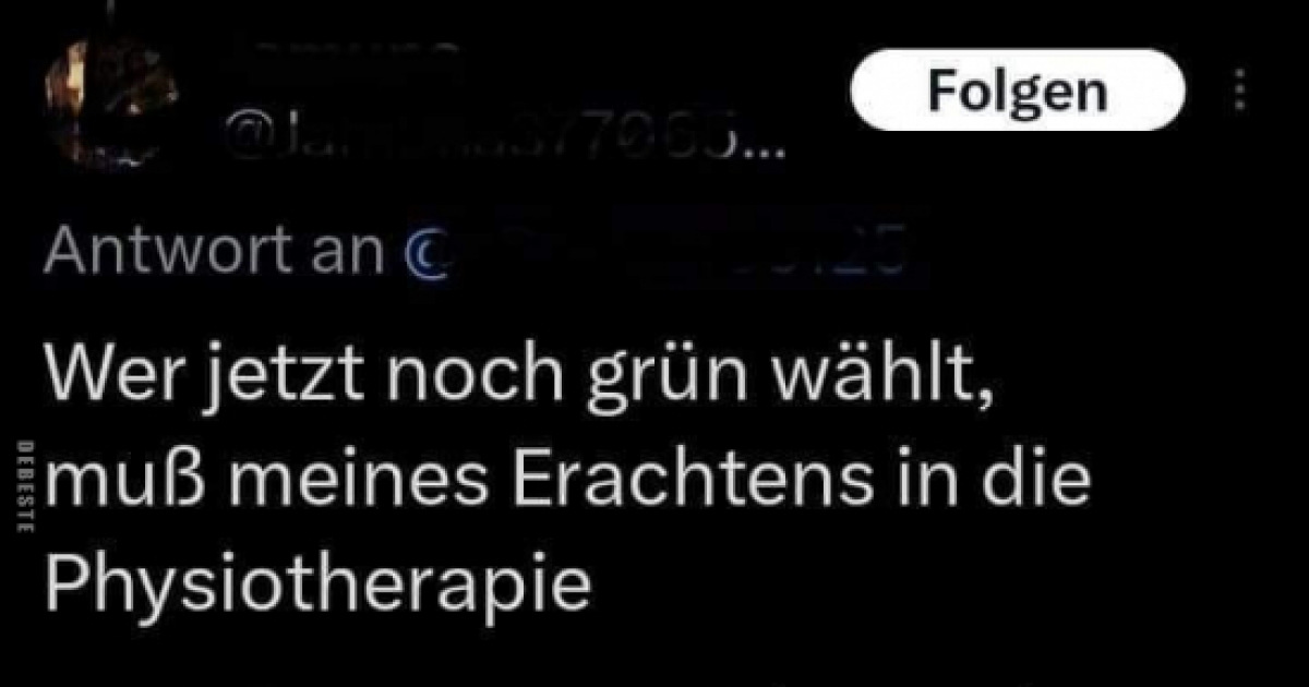 Neue Bilder und Memes - Physiotherapie - lustig, kostenlos - DEBESTE.de
