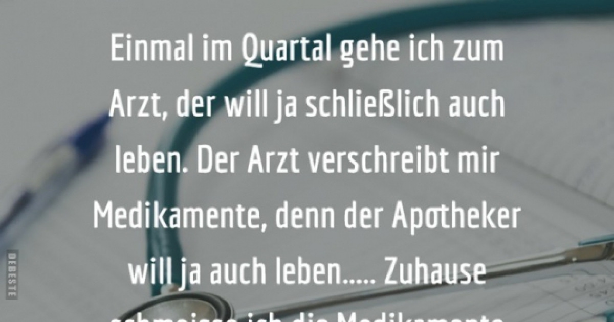 Neue Bilder und Memes - Arzt - lustig, kostenlos - DEBESTE.de