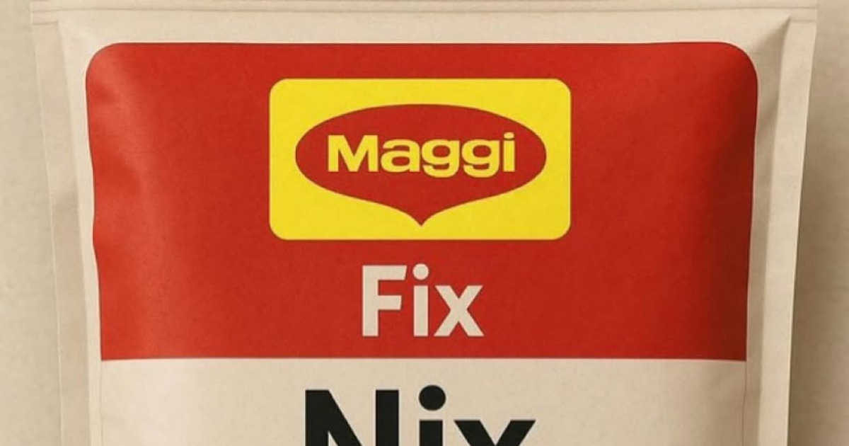 Neue Bilder und Memes - Maggi Fix - lustig, kostenlos - DEBESTE.de
