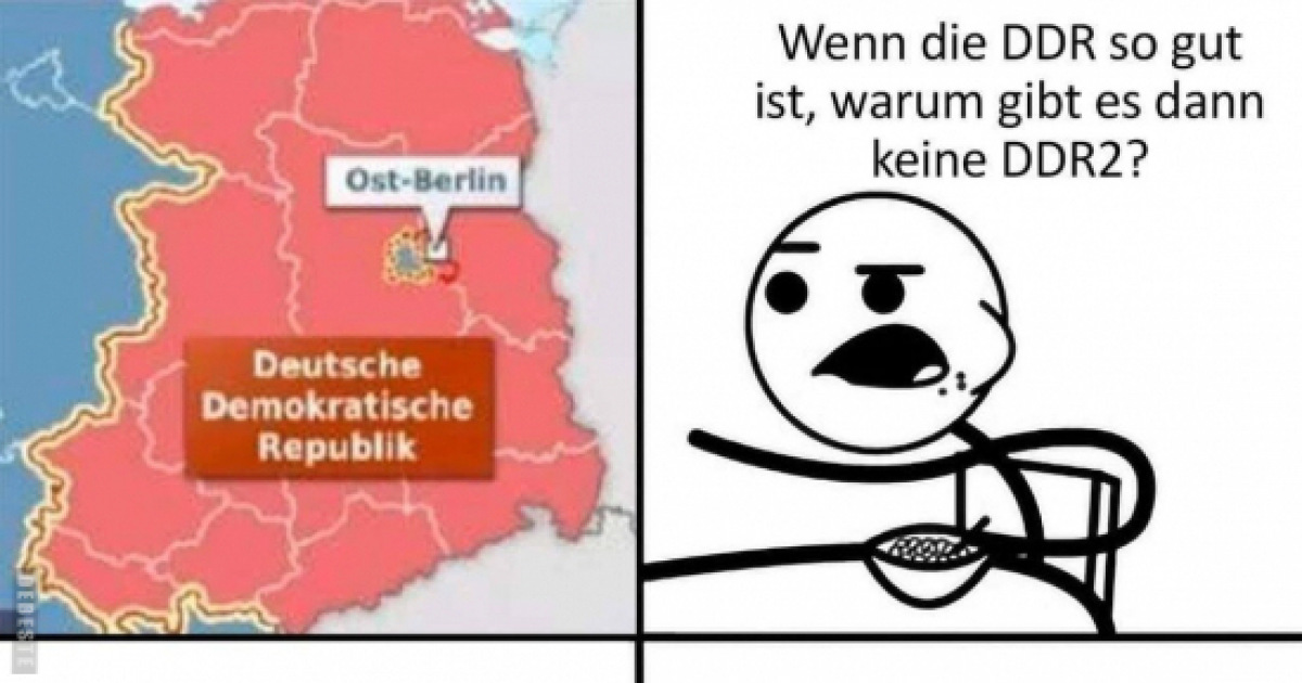 50 lustige Bilder DDR - Seite (6) - DEBESTE.de