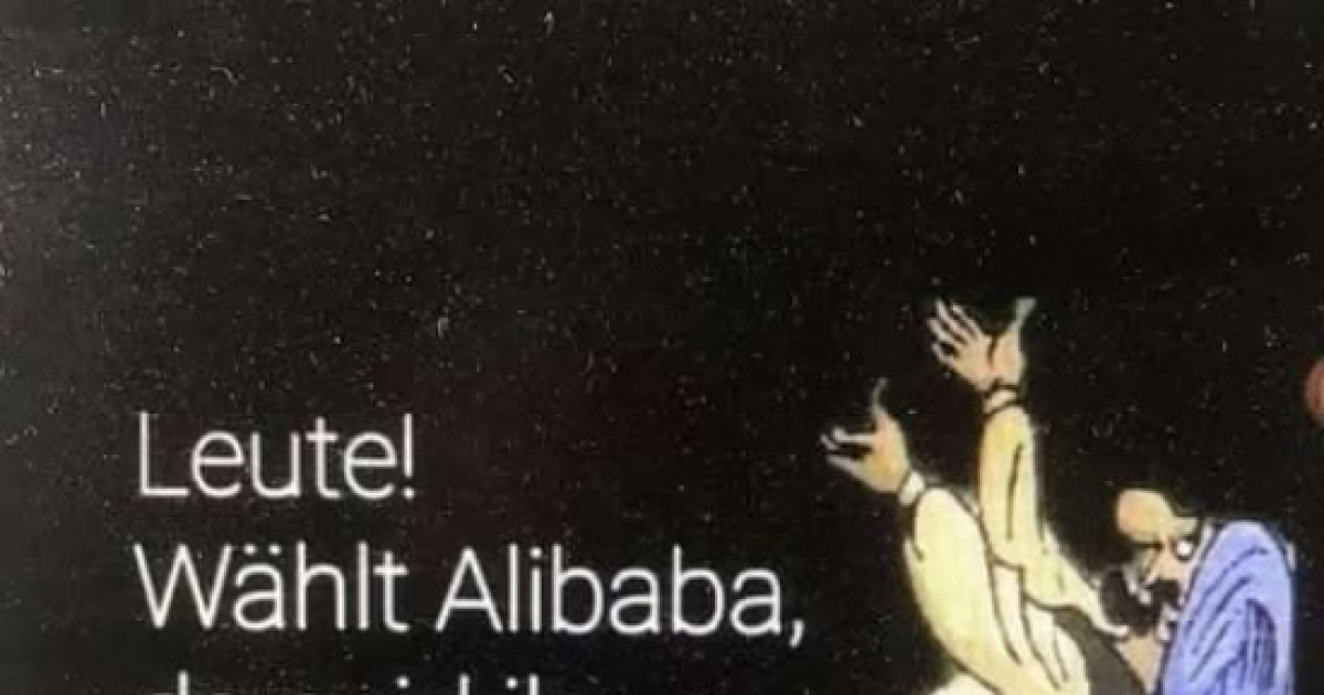 Neue Bilder und Memes - Alibaba - lustig, kostenlos - DEBESTE.de