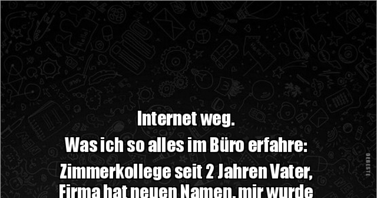 600 lustige Bilder Büro - Seite (44) - DEBESTE.de