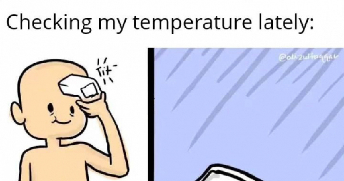 Neue Bilder und Memes - Temperature - lustig, kostenlos - DEBESTE.de