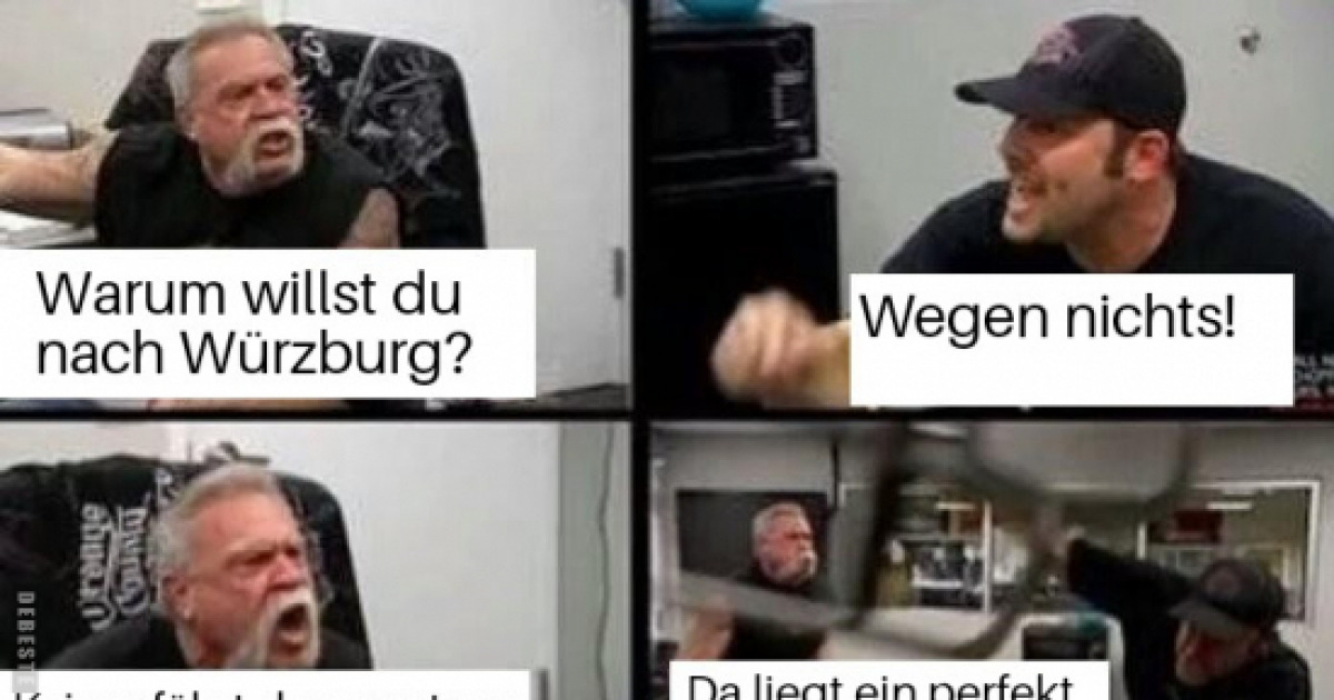 Neue Bilder und Memes - Würzburg - lustig, kostenlos - DEBESTE.de