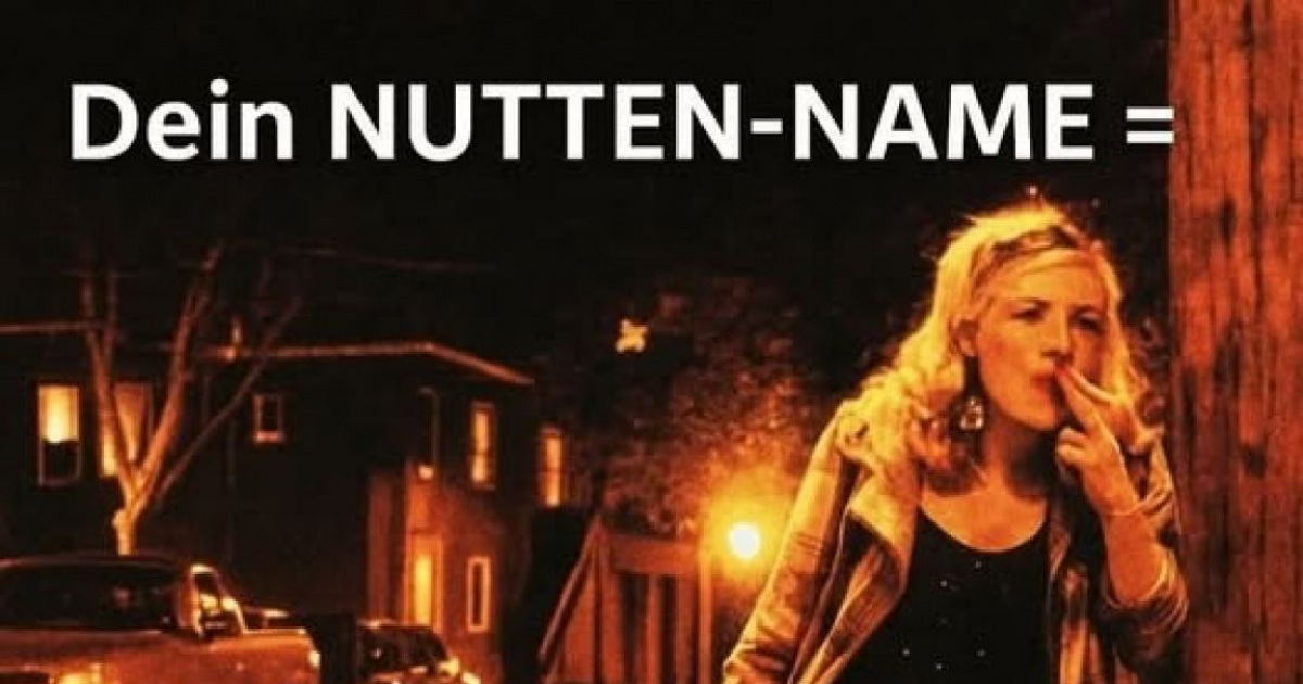 Fehlen Nur Noch Die Nutten