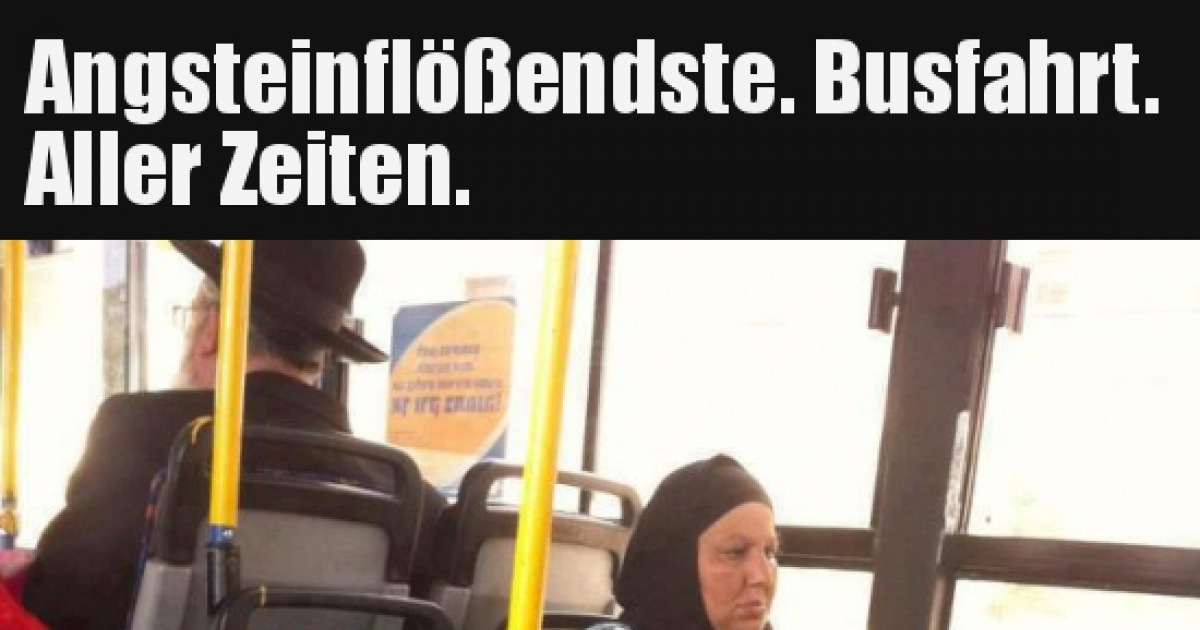 10 lustige Bilder Busfahrt - Seite (2) - DEBESTE.de