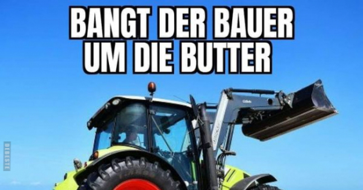 330 lustige Bilder Bauer - Seite (13) - DEBESTE.de