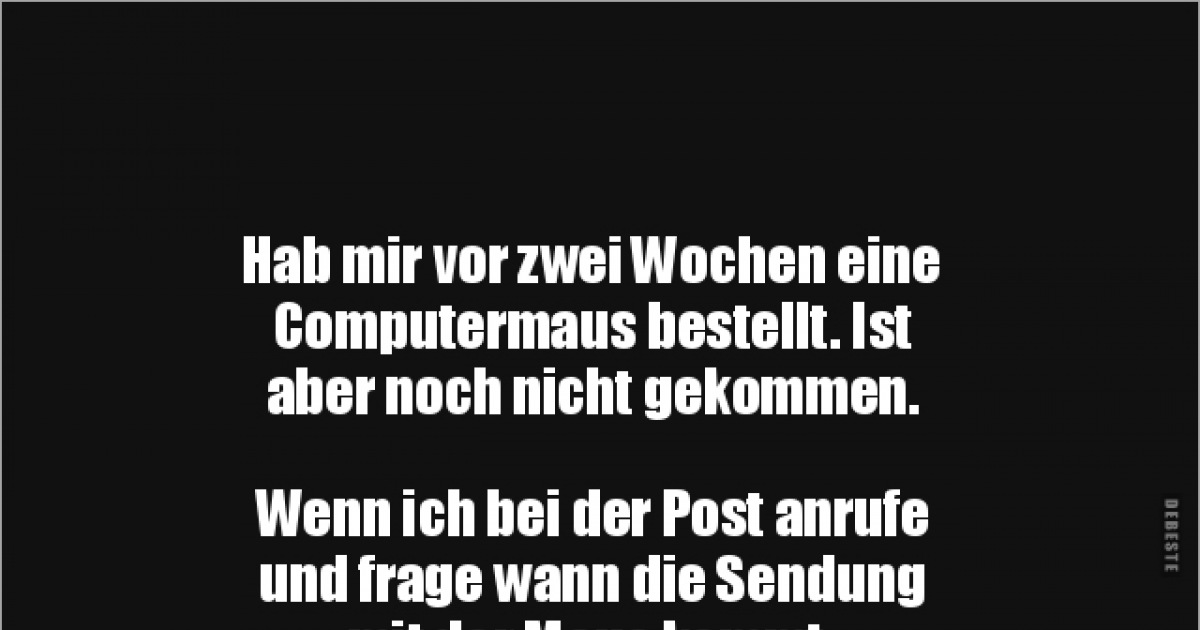 Neue Bilder und Memes - Computermaus - lustig, kostenlos - DEBESTE.de