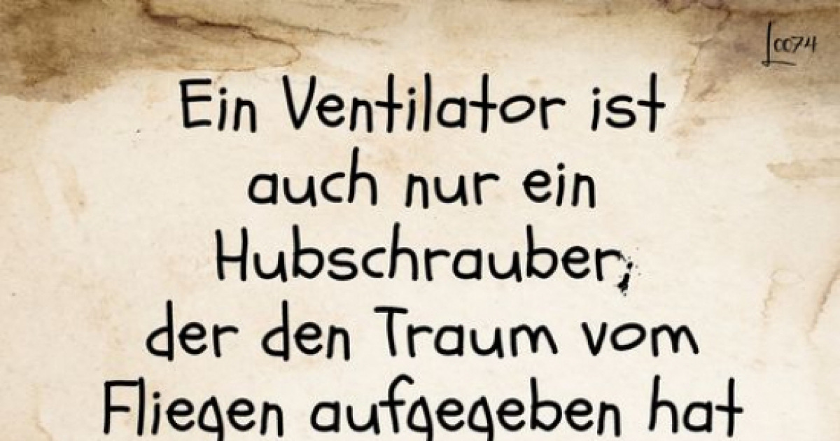 Neue Bilder und Memes - Ventilator - lustig, kostenlos - DEBESTE.de