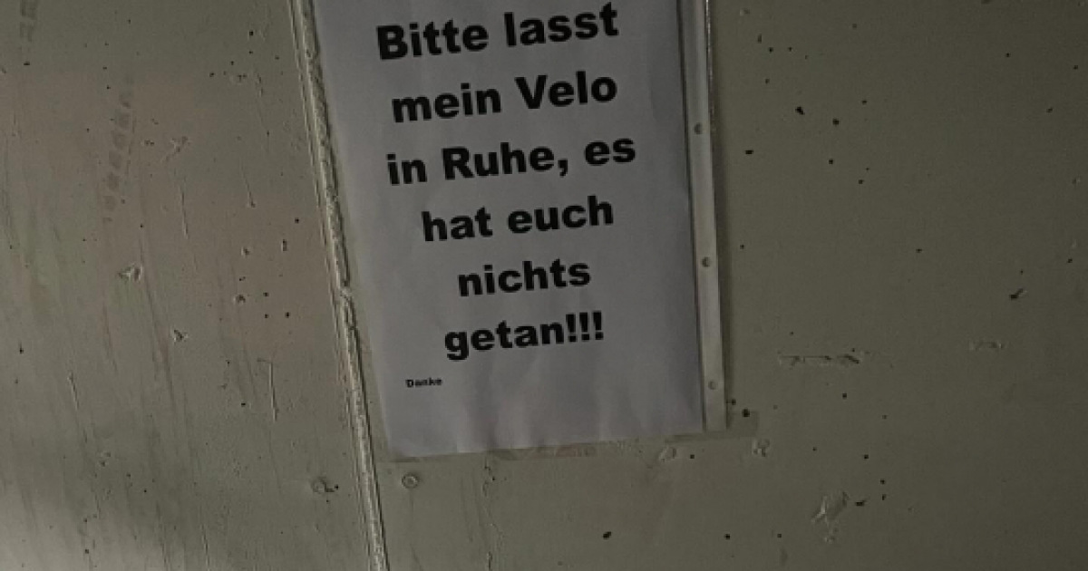 Neue Bilder und Memes - Velo - lustig, kostenlos - DEBESTE.de