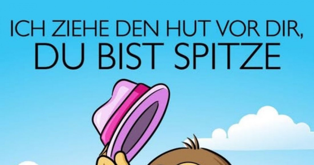 Neue Bilder und Memes - Du Bist Spitze - lustig, kostenlos - DEBESTE.de