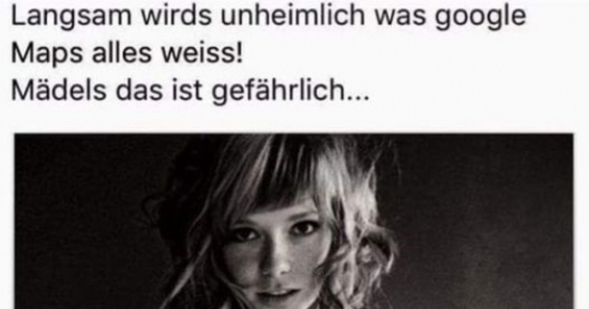 10 lustige Bilder Maps - Seite (4) - DEBESTE.de