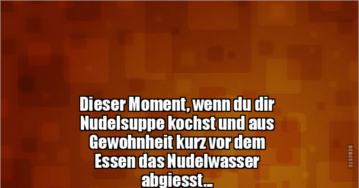 110 lustige Bilder Suppe - Seite (12) - DEBESTE.de