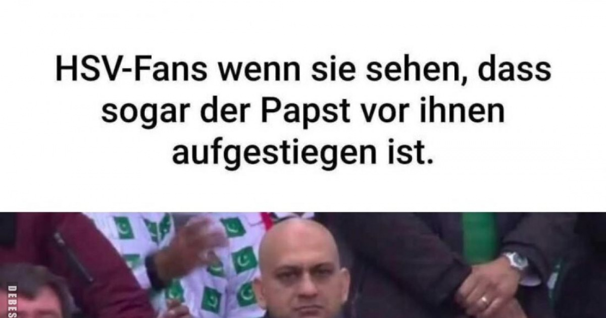 Neue Bilder und Memes - Hsv - lustig, kostenlos - DEBESTE.de