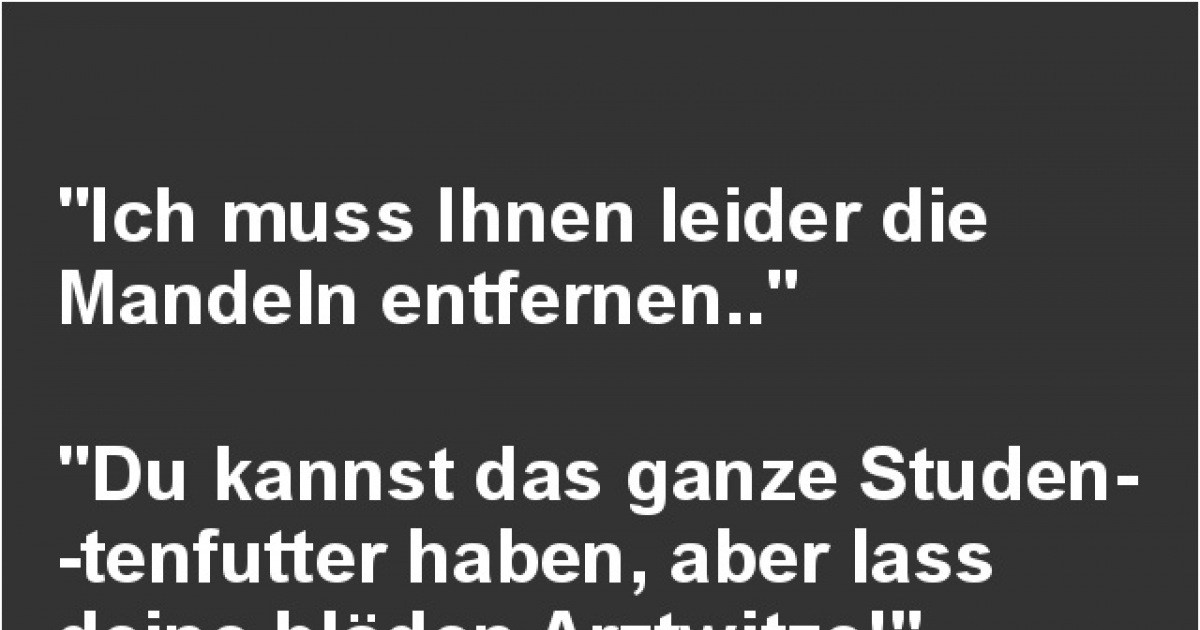 arztwitze Witze und Sprüche - DEBESTE.de