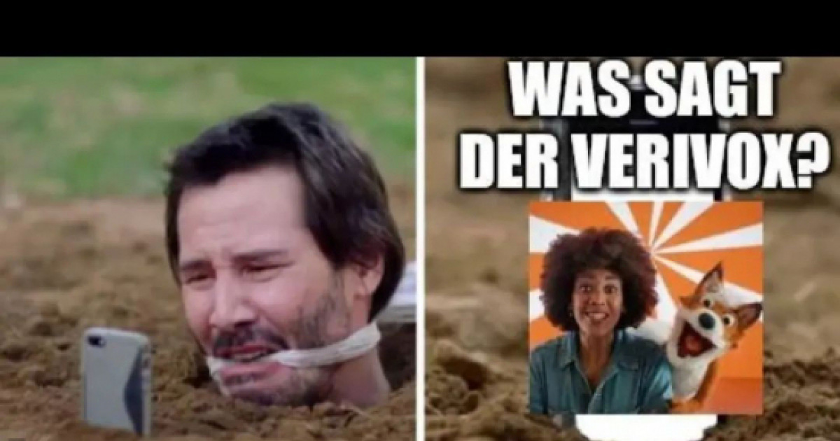 Neue Bilder und Memes - Verivox - lustig, kostenlos - DEBESTE.de