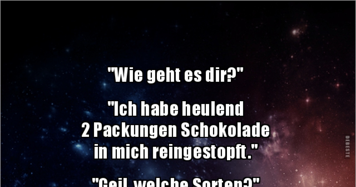 heulen Witze und Sprüche - DEBESTE.de