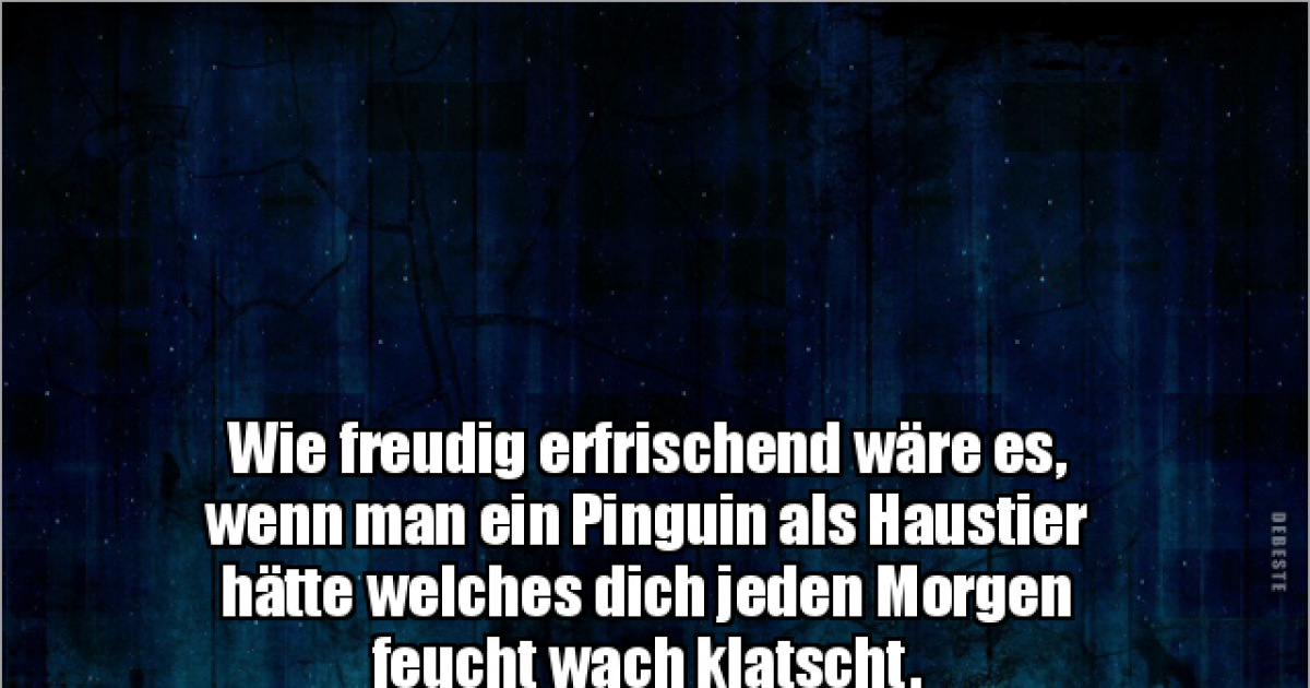 tier Witze und Sprüche - DEBESTE.de