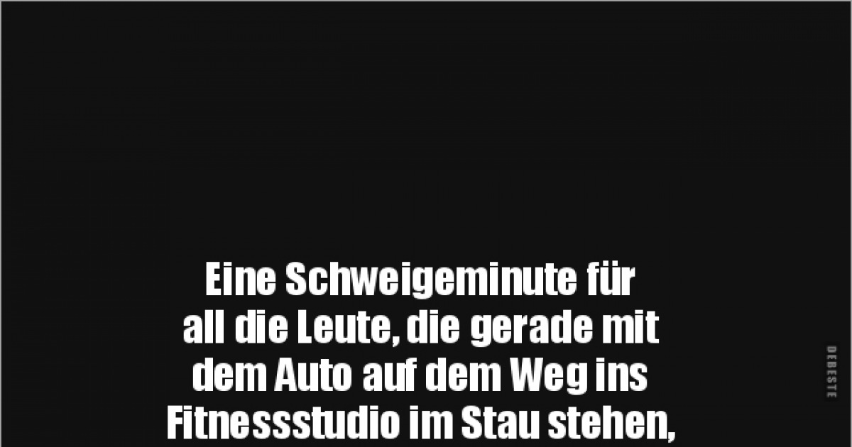 Neue Bilder und Memes - Im Stau Stehen - lustig, kostenlos - DEBESTE.de