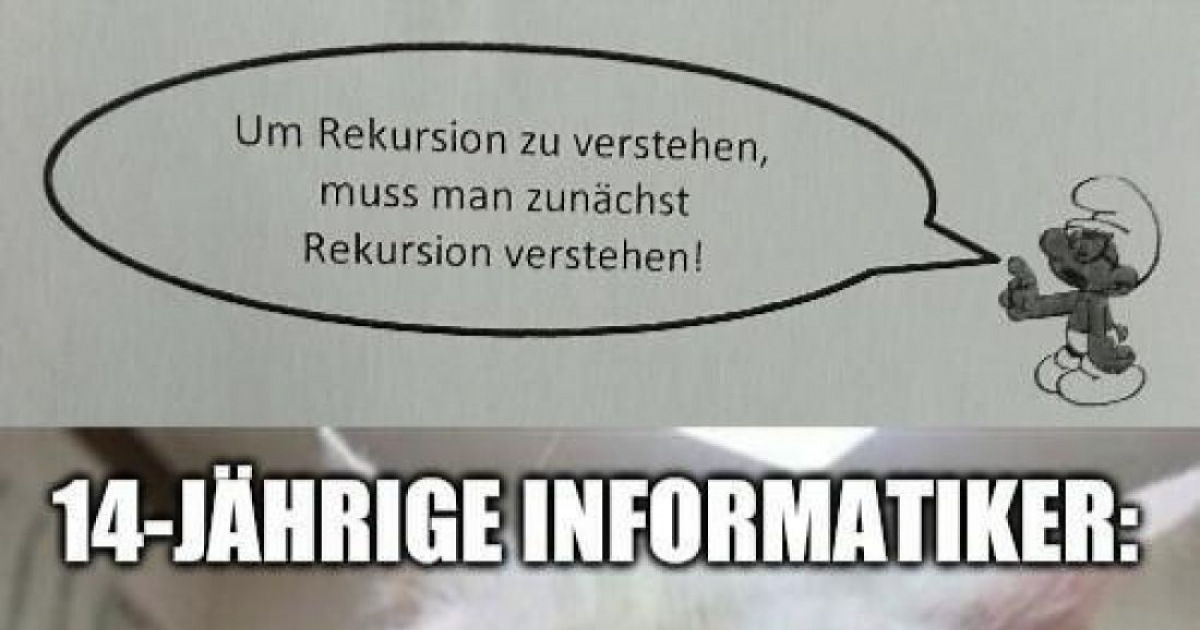 Neue Bilder und Memes - Informatiker - lustig, kostenlos - DEBESTE.de
