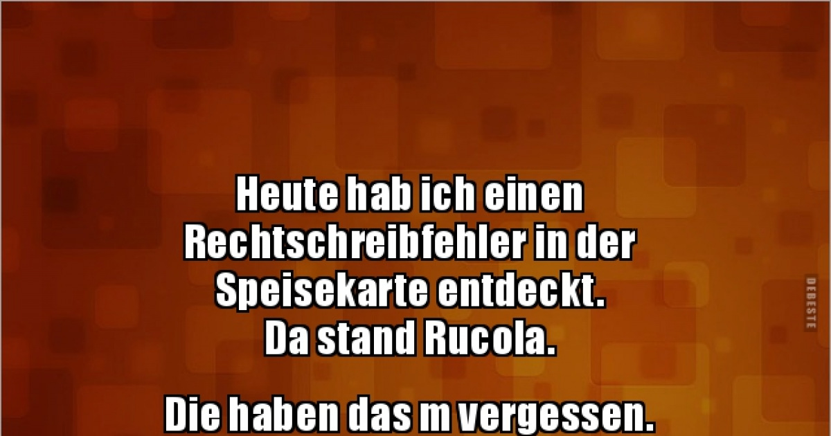 fehler Witze und Sprüche - DEBESTE.de